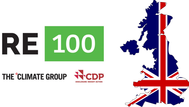 RE100 - (주)티에너지