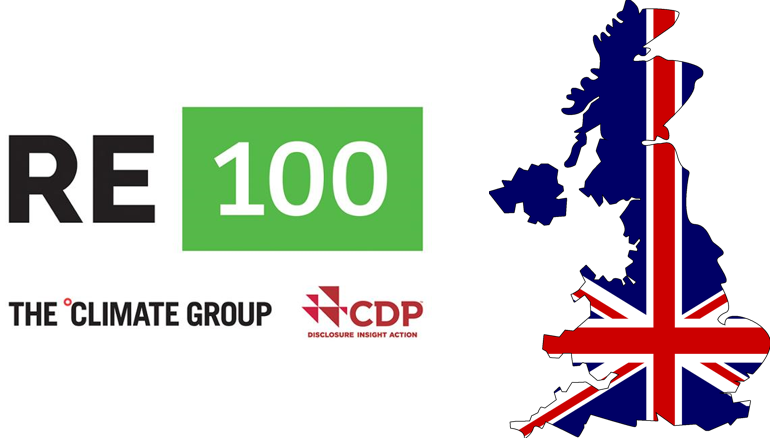 RE100 - (주)티에너지